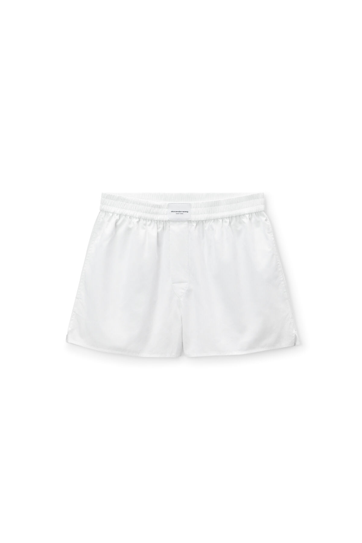womens white underwear shorts